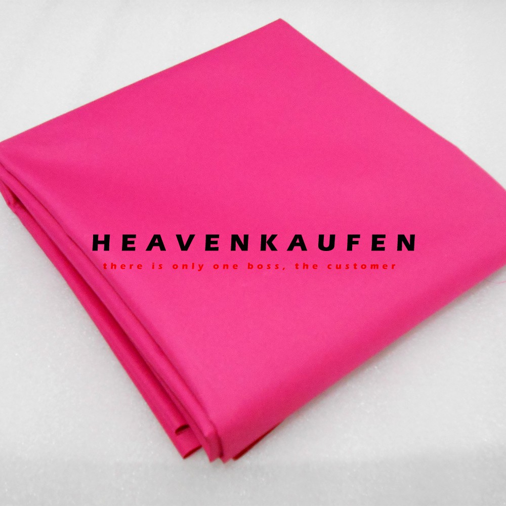 Jual Bahan Kain Tas Polyester Dinir Dinier 300D Pink Fanta | Shopee ...