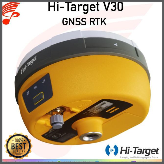 Jual alat Hi Target V30 GNSS RTK GPS Geodetik / Hi-Target V 30 ...