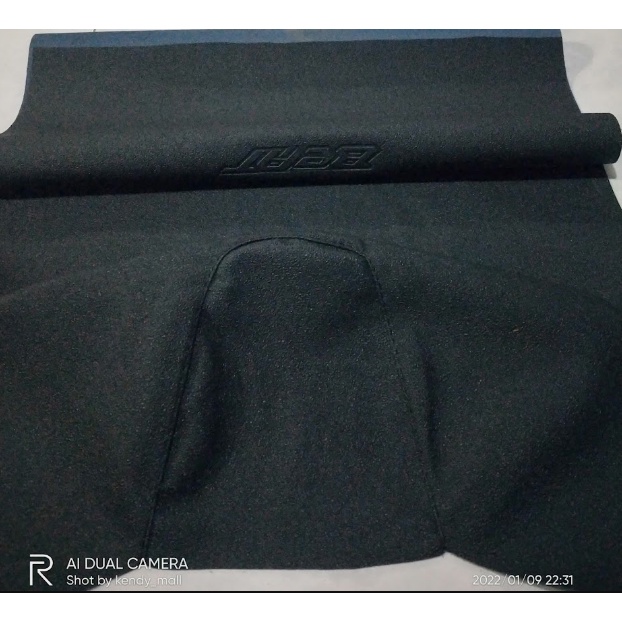 Jual KULIT JOK BEAT NEW/F1 jahit depan / Bungkus jok motor honda BEAT ...