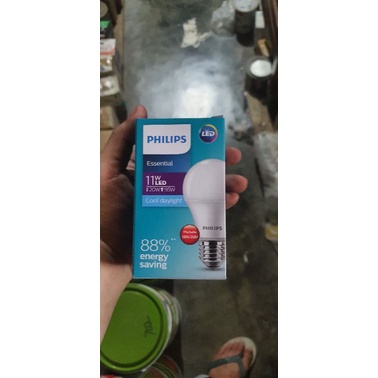 Jual lampu philips Led 11 watt | Shopee Indonesia
