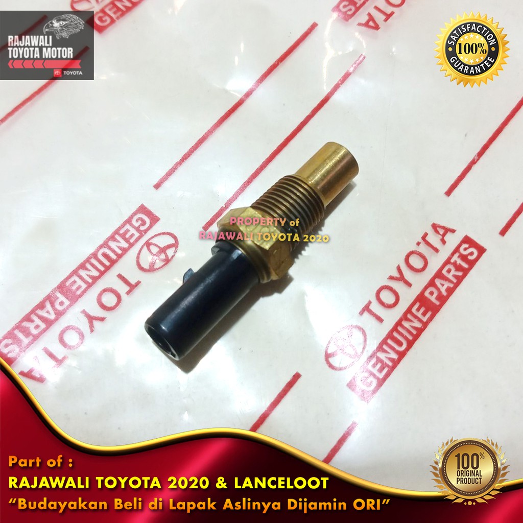 Jual Sensor Suhu Air Vios, Alphard, Camry, Land Cruiser & Universal ...