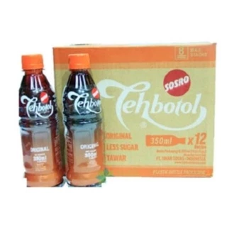 Jual teh botol sosro 350ml Harga Terbaik & Termurah September 2025 | Shopee Indonesia