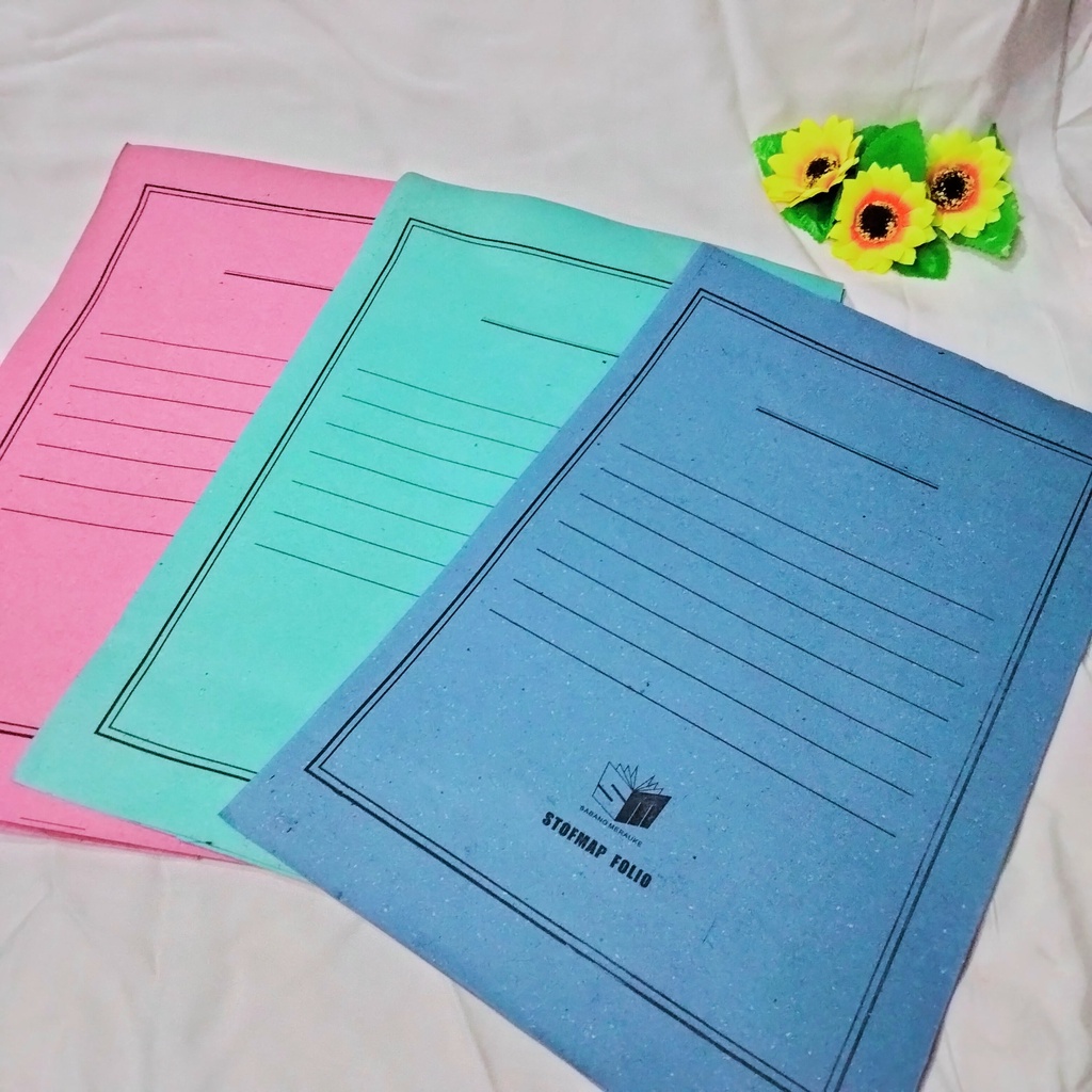 Jual Stopmap/Map kertas Folio Murah | Shopee Indonesia