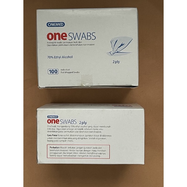 Jual Alkohol Swab Terlengkap & Harga Terbaru April 2026 | Shopee Indonesia