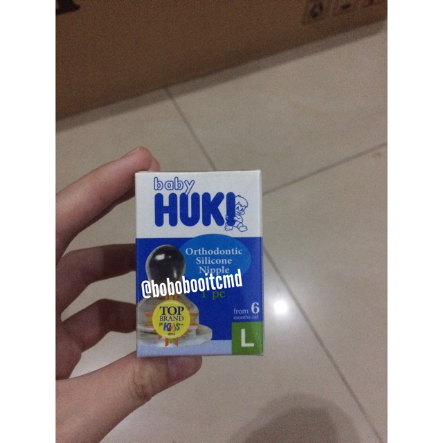 Jual Dot Huki 6m+ (Ukuran L) | Shopee Indonesia