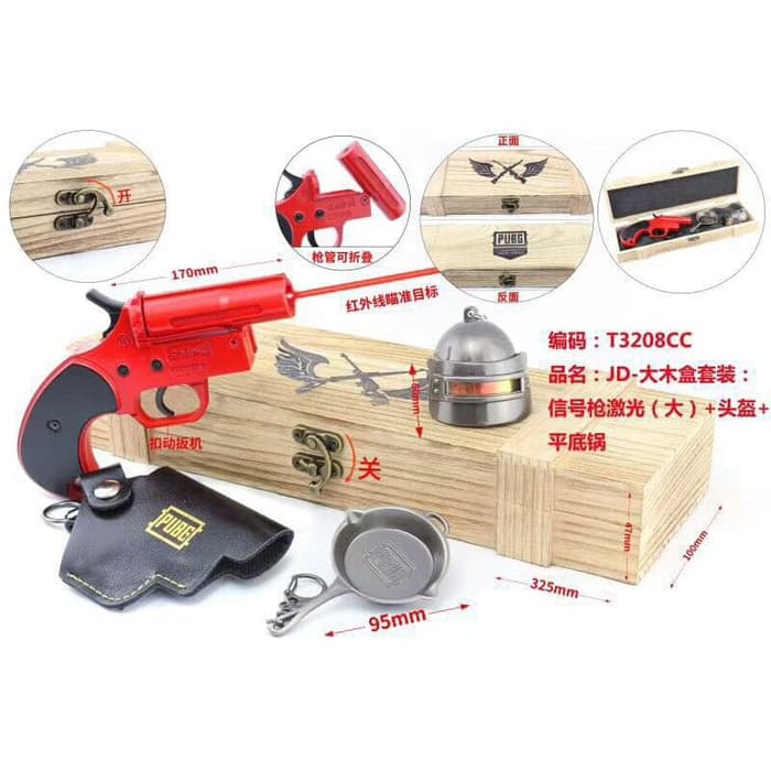 Jual PUBG miniatur weapon BOX SET 024 | Shopee Indonesia