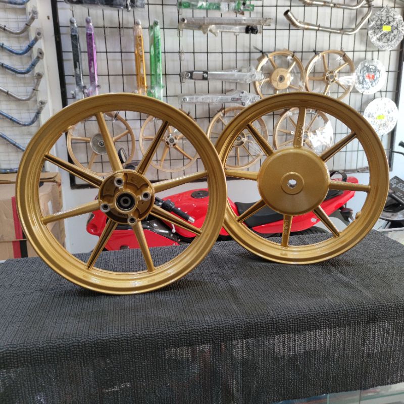 Jual VELG VROSSI COMET PALANG 8 COPY RCB VARIO 125 150 MIO M3 BEAT ...