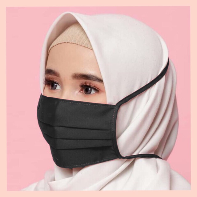 Jual Penutup mulut dan hidung dari kain | Shopee Indonesia