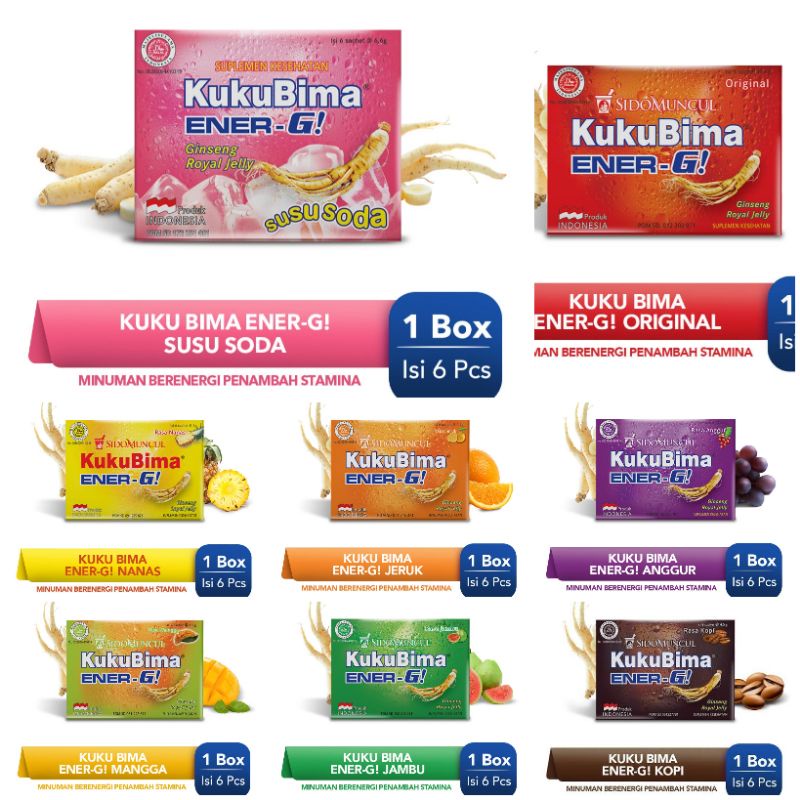 Jual Kukubima Terlengkap & Harga Terbaru Juni 2026 | Shopee Indonesia