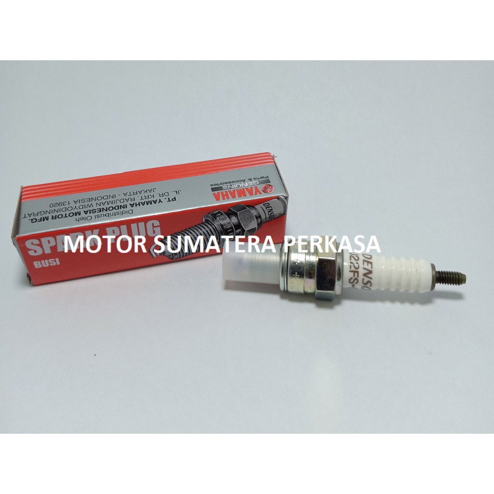 Jual Busi Yamaha / honda Denso/NGK mio supra spin jupiterz - HONDA ...