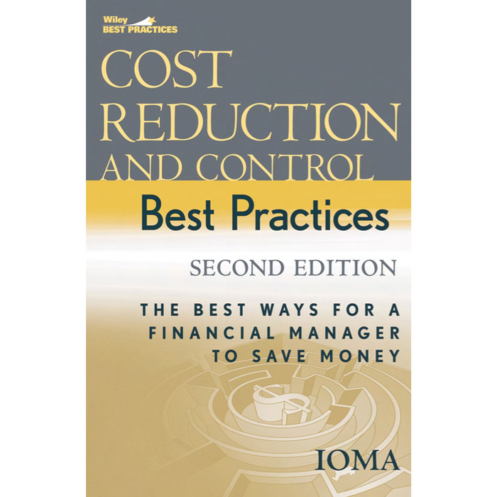 Jual Buku - Cost Reduction and Control Best Practices | Shopee Indonesia