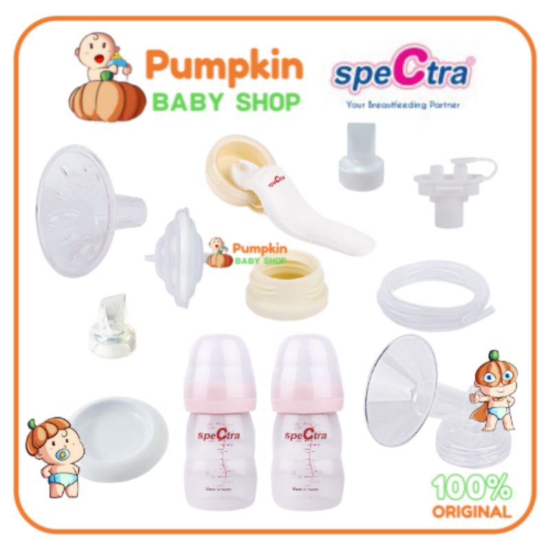 Jual Sparepat Spectra Corong, Backflow, Selang, Valve, Botol & Silikon ...