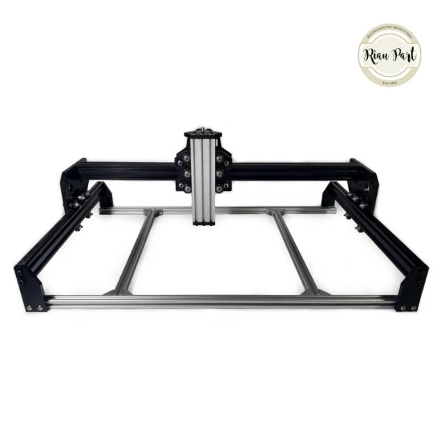 Jual Mesin cnc router laser paket rangka frame completed | Shopee Indonesia