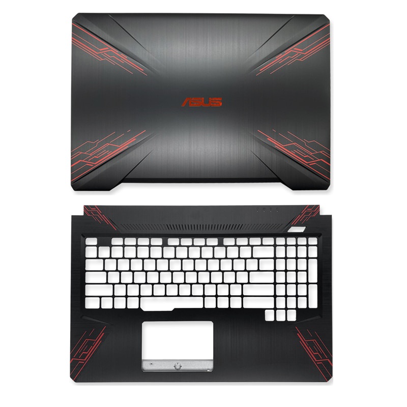Jual Casing Laptop ASUS TUF GAMING FX504 X504G FX504GD FX504GE Penutup ...