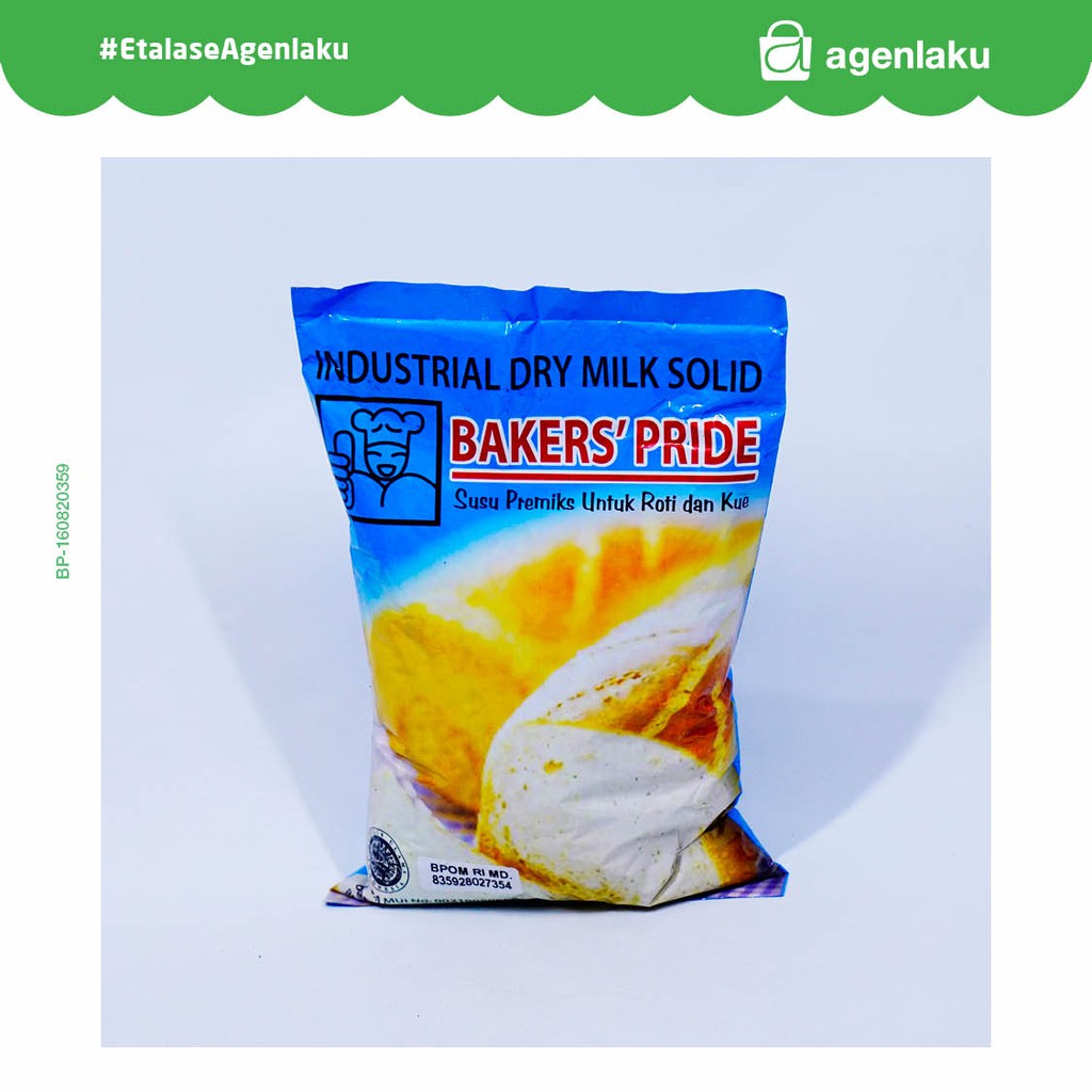 Jual Susu Premix Bakers Pride [500g] | Shopee Indonesia