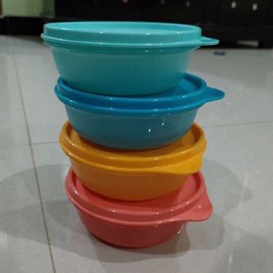 Jual Mangkuk MPASI junmod 300 ml tupperware eceran 1 pcs | Shopee Indonesia