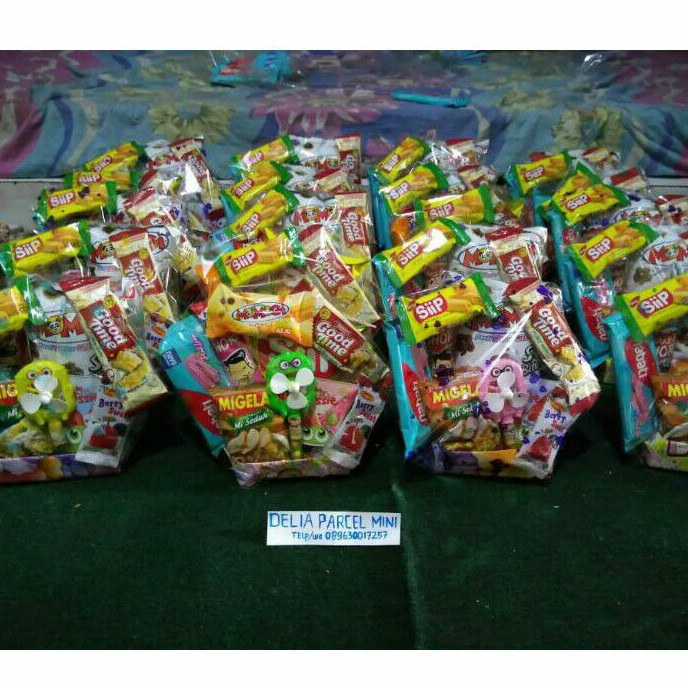Jual Parcel anak / Parcel lebaran / Parsel | Shopee Indonesia