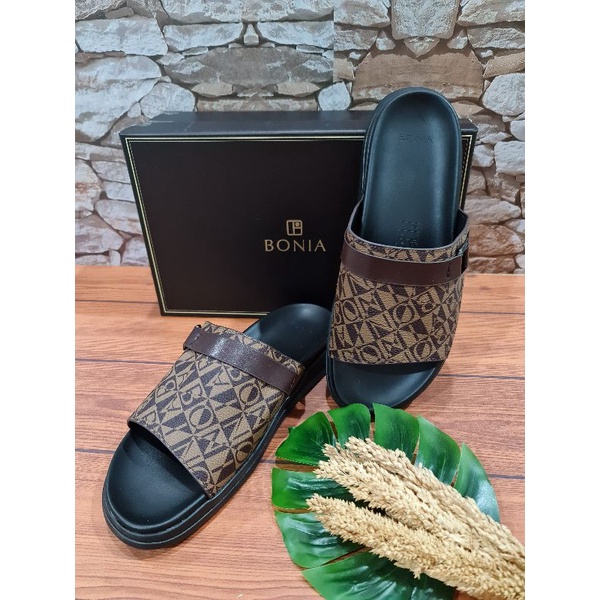 Jual sandal Bonia original malaysia | Shopee Indonesia