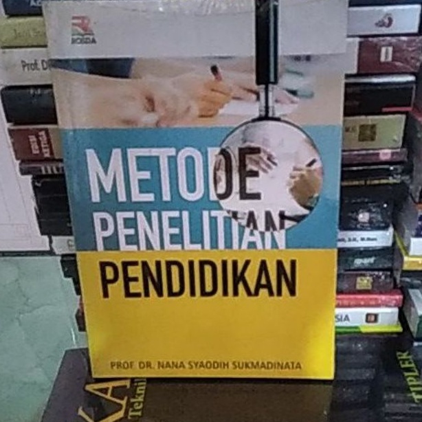 Jual Buku Metode Penelitian Pendidikan Shopee Indonesia