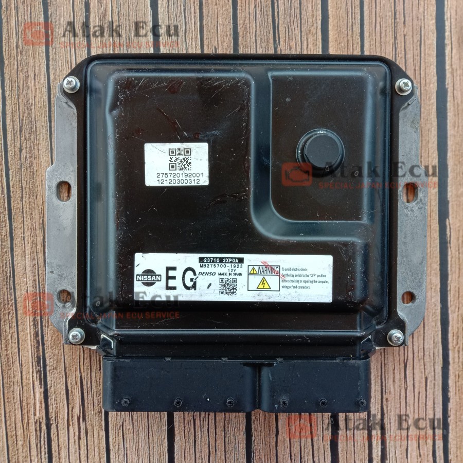 Jual ECU Nissan Navara - Denso - ECM Engine Control Module | Shopee ...