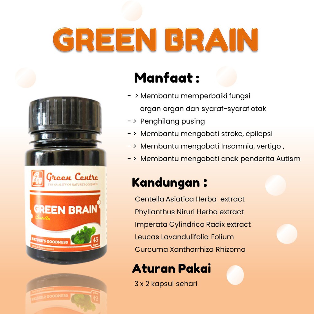 Jual Obat herbal penghilang pusing struk epilepsi vertigo insomnia ...