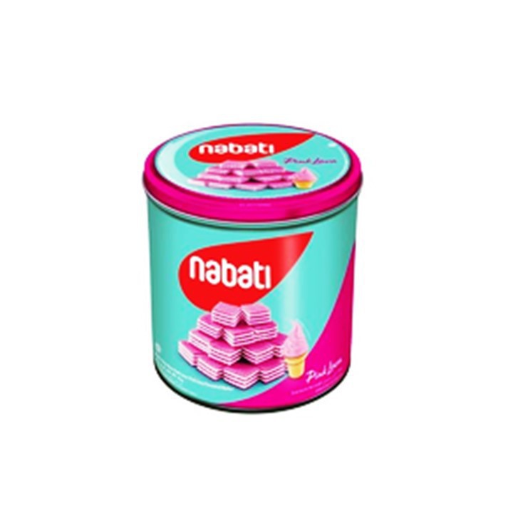 Jual Nabati PInk Lava 320g | Shopee Indonesia