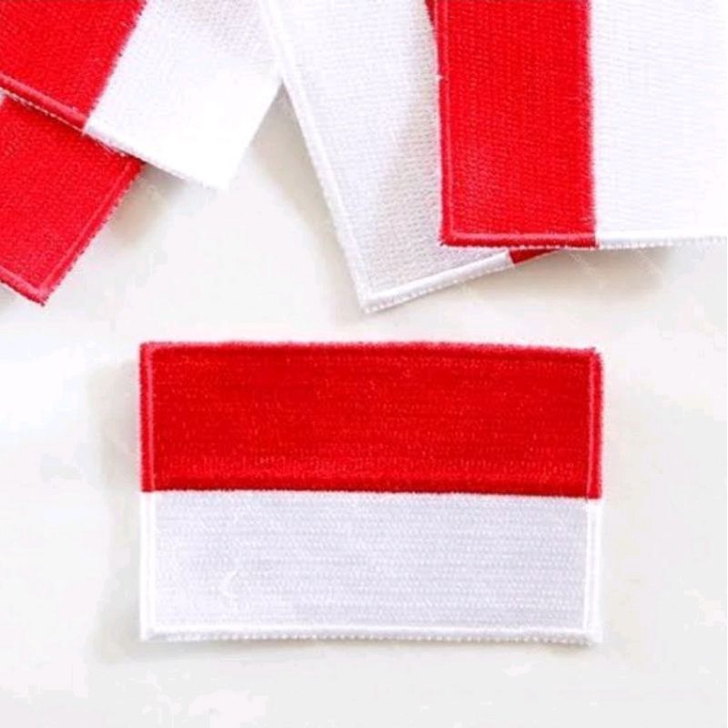 Jual LOGO PLN, SAFETY FIRST DAN MERAH PUTIH Bordir Nama Custom Terbaru ...