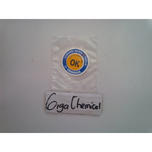 Jual Sticker Stiker OK Garansi 3 tahun ACC | Shopee Indonesia