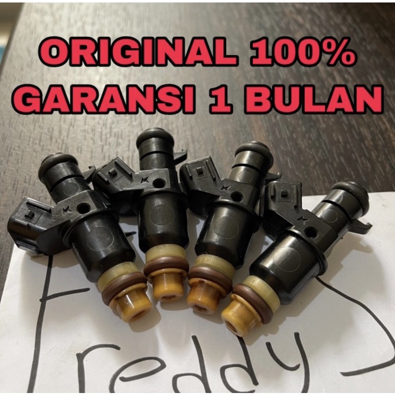 Jual Nozzle Injector / Injektor Honda Jazz Gd3 City Gd8 Vtec Idsi ...