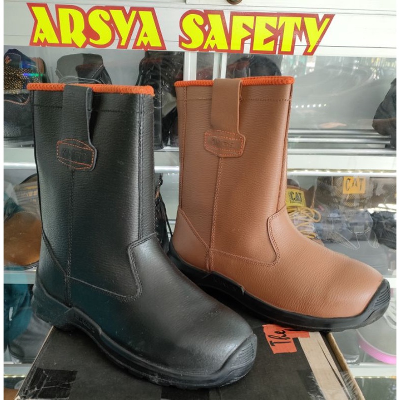 Jual SEPATU SAFETY KING'S KINGS KWD205X KWD205CX KWD 205 X BY HONEYWELL ...