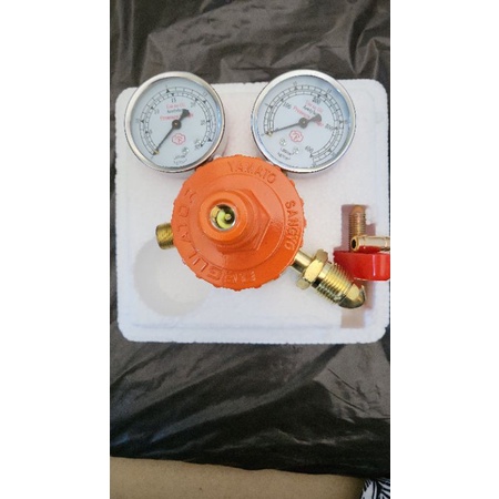 Jual regulator oxygen yamato, regulator LPG YAMATO KOBE YR76, regulator acetylene merk yamato ...