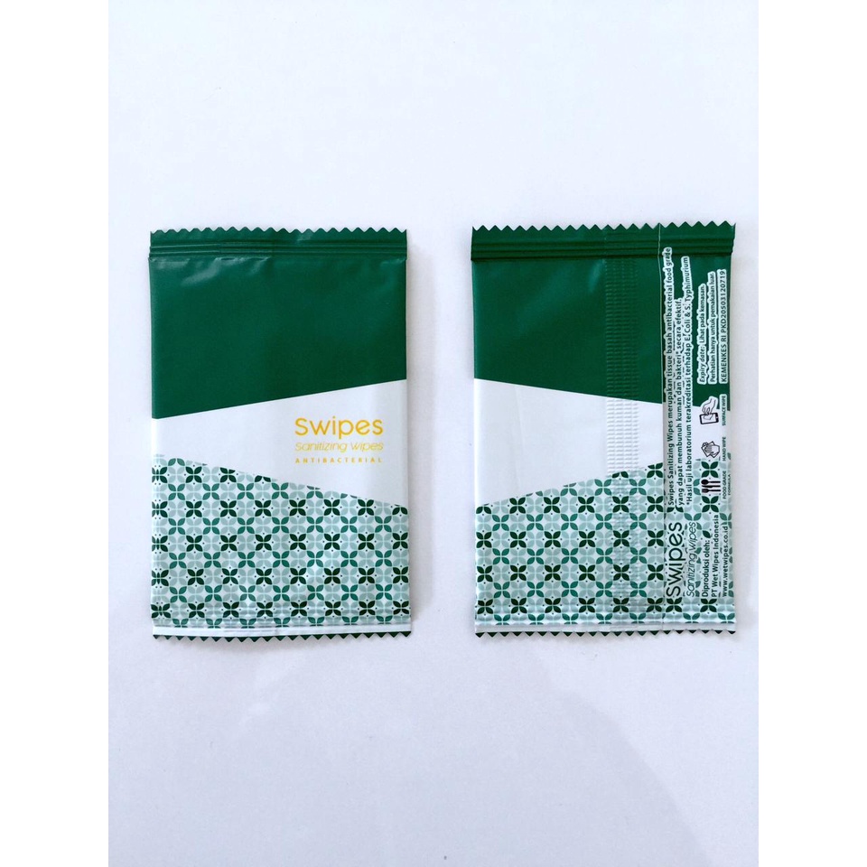 Jual Tissue Basah Sachet Petite (50 Pcs) | Shopee Indonesia