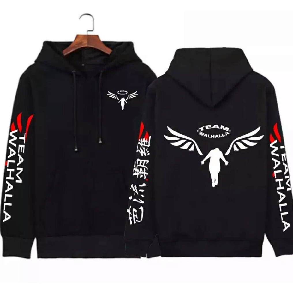 Jual Jaket Tokyo Revenger DEWASA Draken Tokyo Manji Touman OBLONG ...
