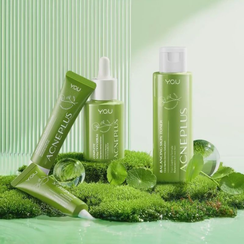 Jual you acne series | Shopee Indonesia