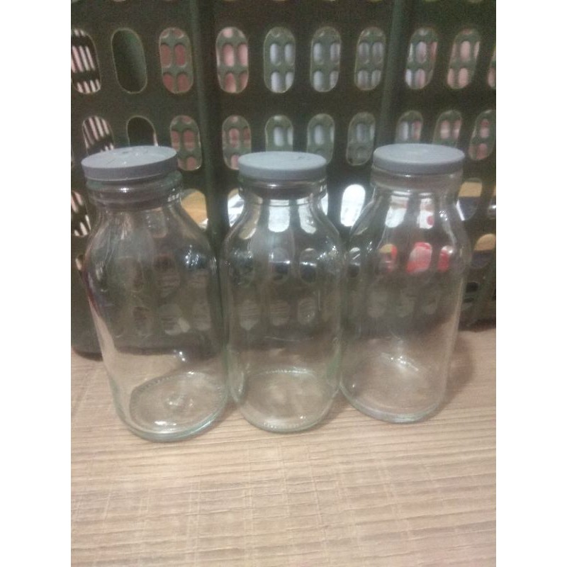 Jual Botol kaca asip asi preloved | Shopee Indonesia