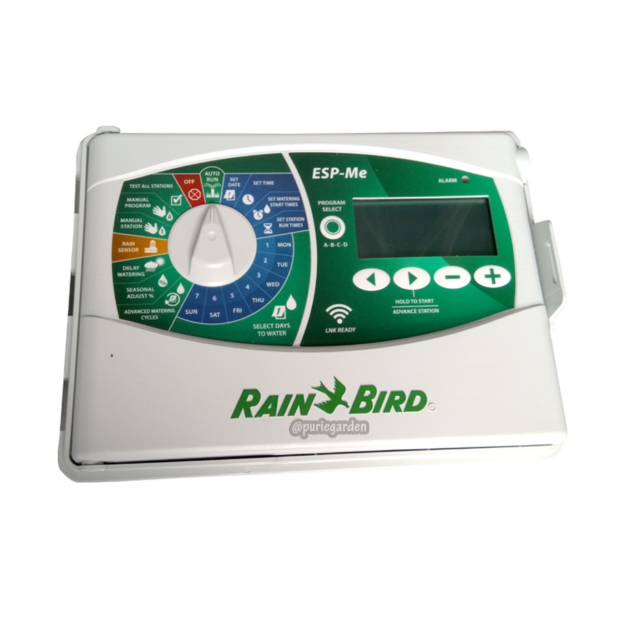 Jual ESP-ME 4 Station Outdoor Controller Rain Bird | Shopee Indonesia