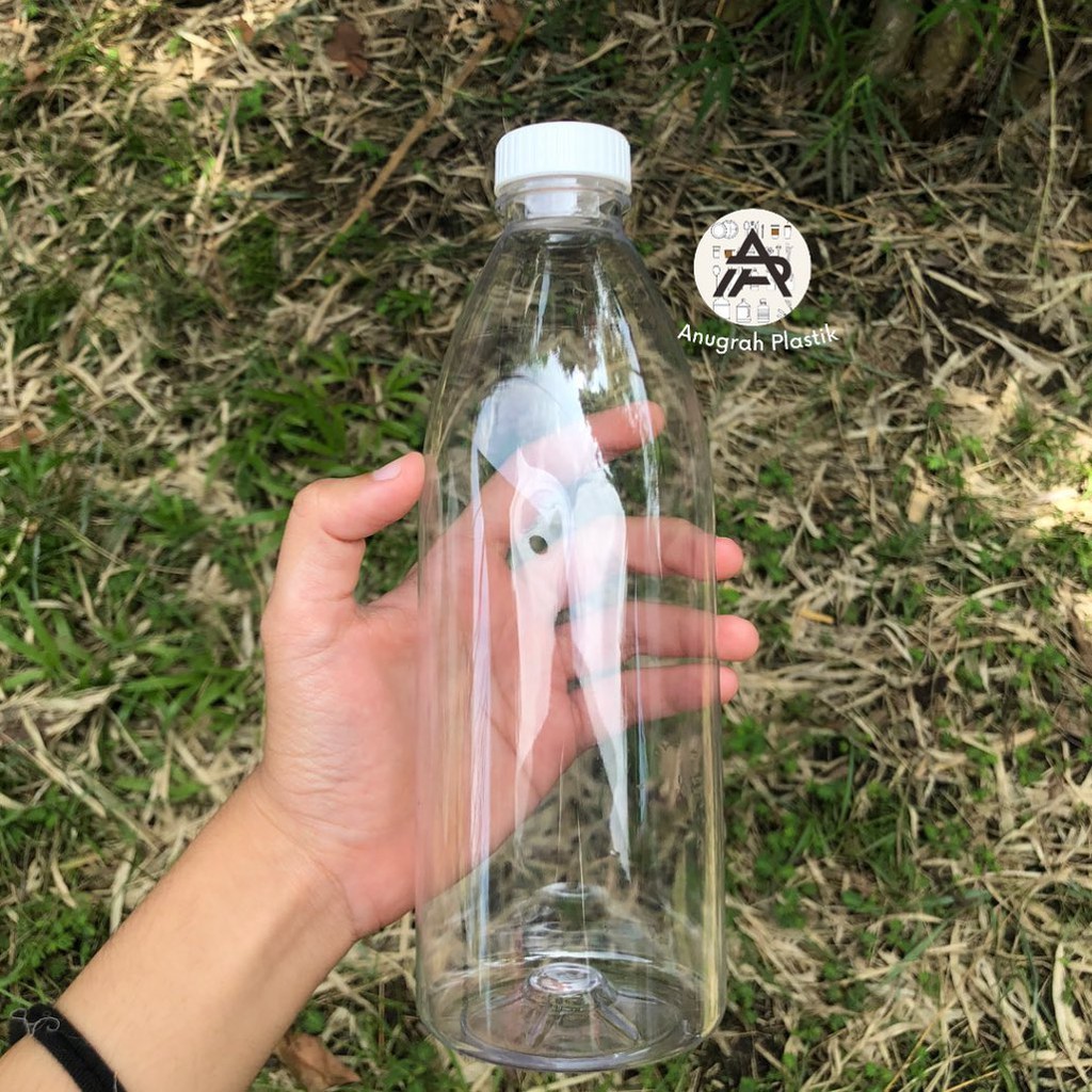 Jual Botol Cantik 600 ML - Botol Plastik Cantik 600 ML - Botol Cantik ...
