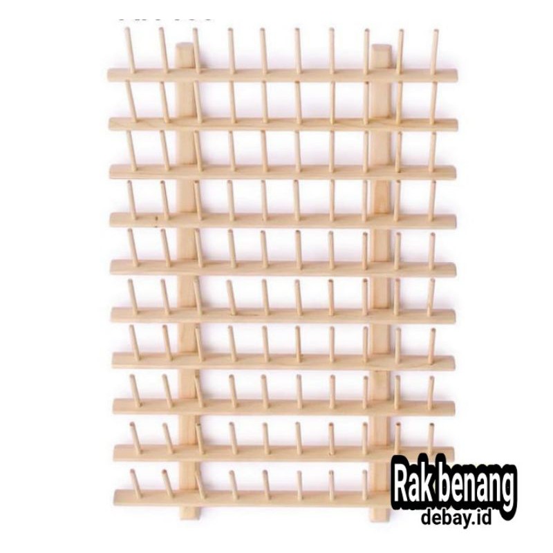 Jual rak benang serbaguna/rak benang | Shopee Indonesia