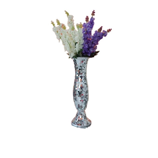 Jual vas bunga paris mozaik S | Shopee Indonesia