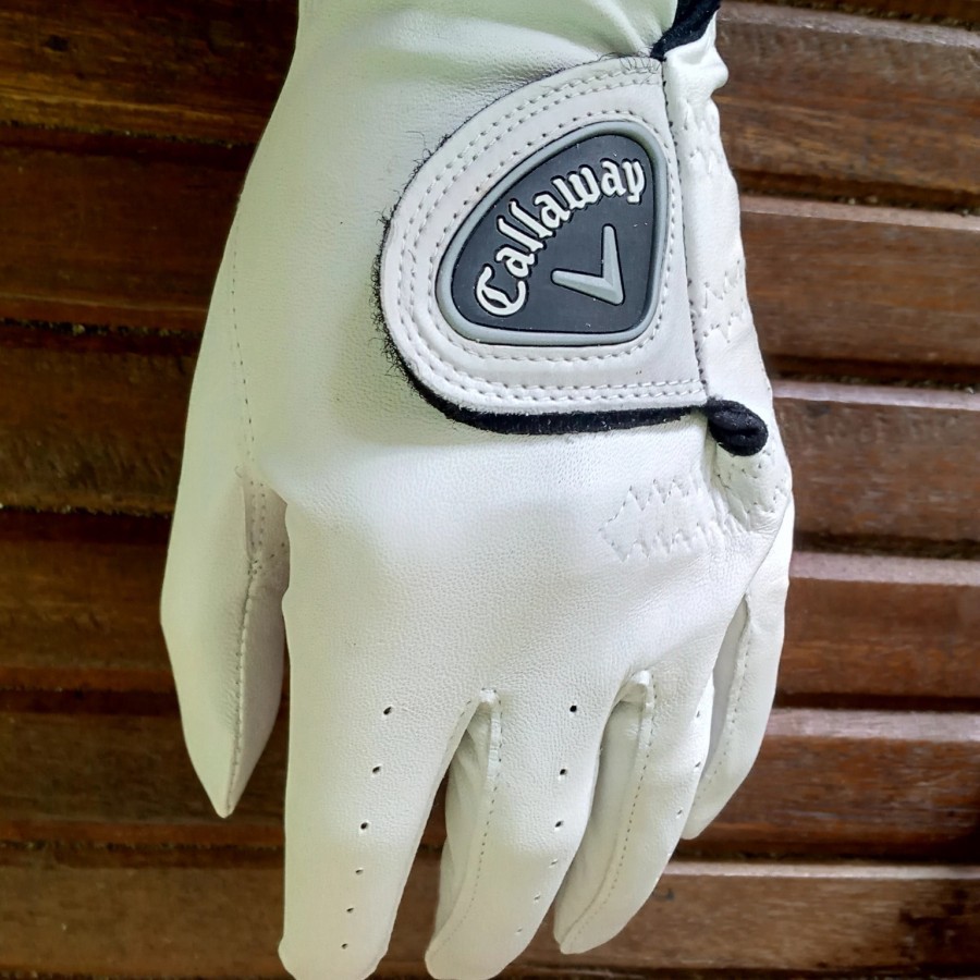 Jual SARUNG TANGAN GOLF FULL KULIT POLOS/GOLF GLOVES | Shopee Indonesia