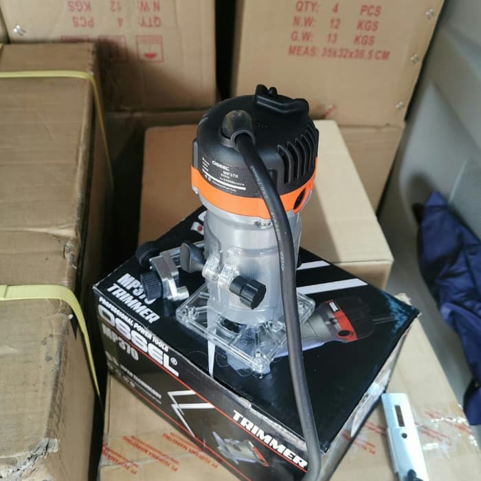 Jual Mesin Profil Kayu OSSEL MP 370 / Router Trimmer TECHNOLOGY JAPAN ...