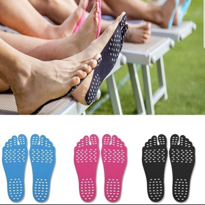 Jual Insole anti slip vanker sepatu insole pantai | Shopee Indonesia