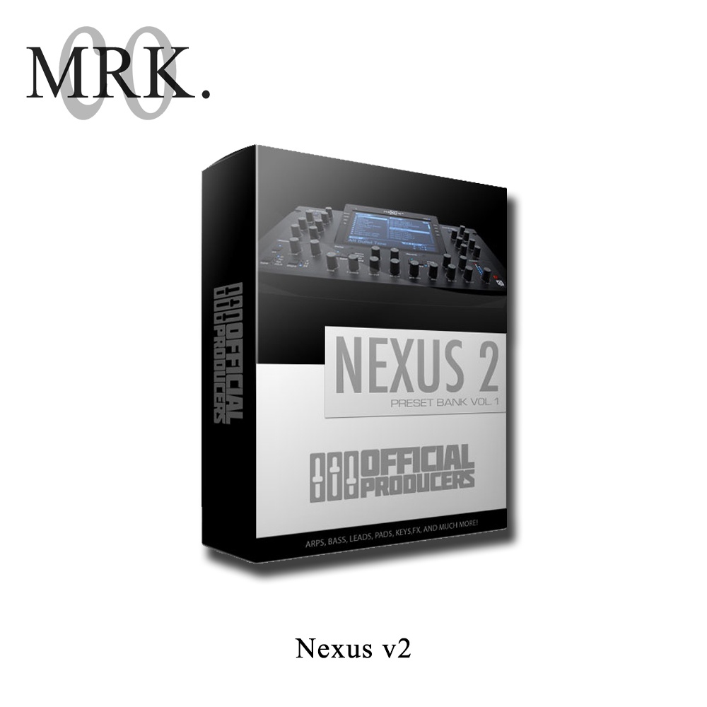 Jual Nexus 2 (WIN) VST suitable for fl studio ableton live pro digital ...