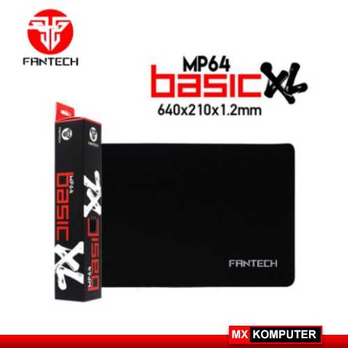 Jual Fantech MP64 Basic XL Gaming Mousepad | Shopee Indonesia