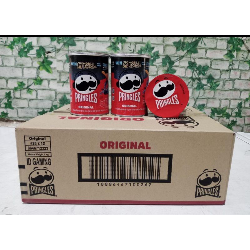 Jual PRINGLES | Shopee Indonesia