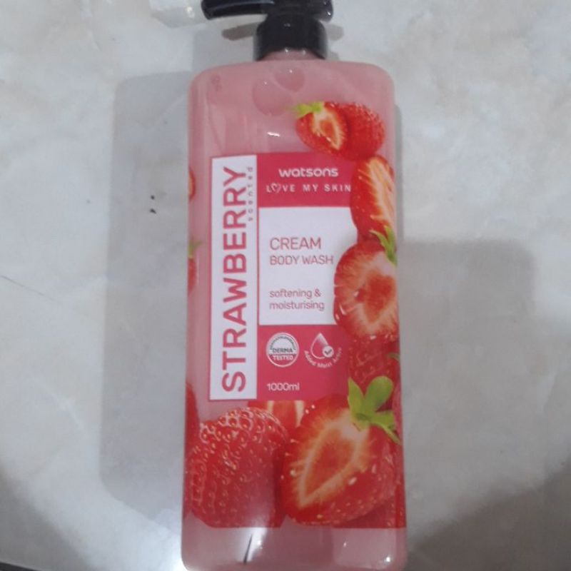 Jual Watson Body Wash 1liter | Shopee Indonesia