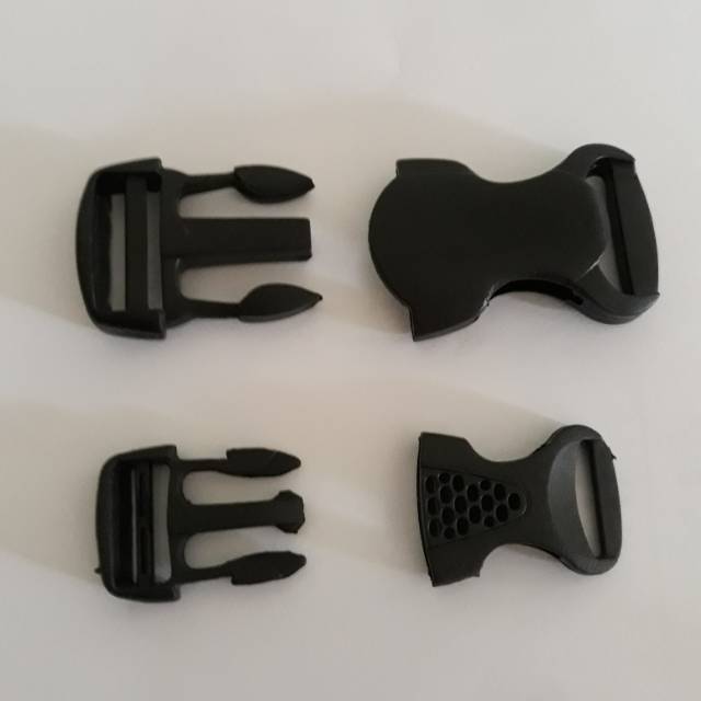 Jual Buckle Gesper Ceklekan Sodok 2 cm dan 2,5 cm Eceran Satuan ...
