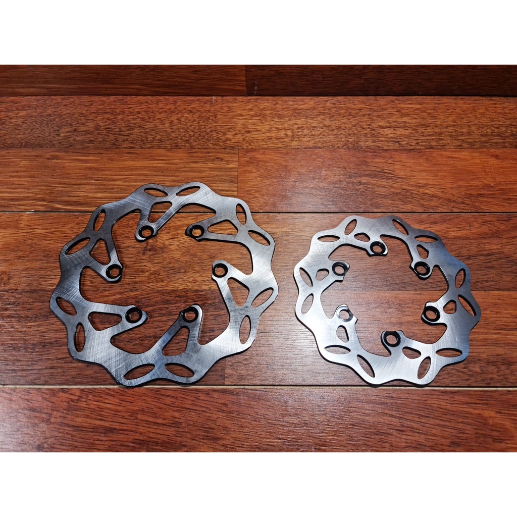Jual (KLX150) MERK DBS ATAU MGV BISA BELI TERPISAH - DISK BRAKE ...