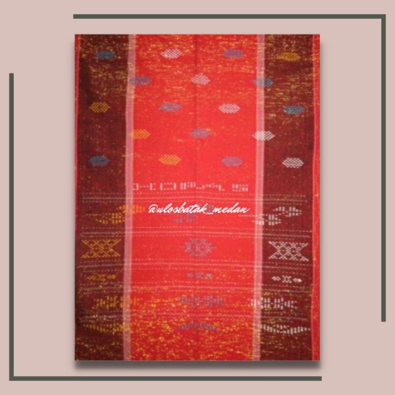 Jual Ulos Batak Toba Sadum Murah Adat Batak Toba Mangulosi Adat Batak | Shopee Indonesia