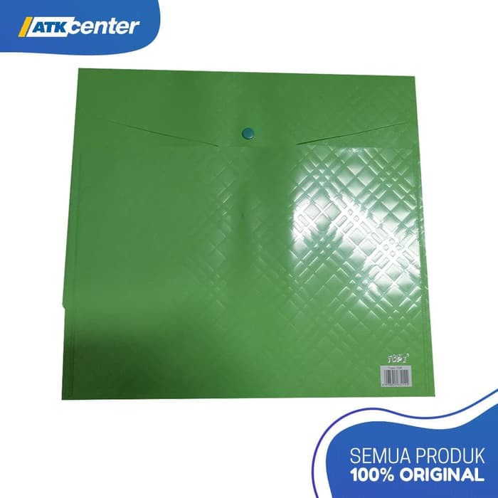 Jual Map Kancing Taiwan Super POP1 120 F - Folio | Shopee Indonesia